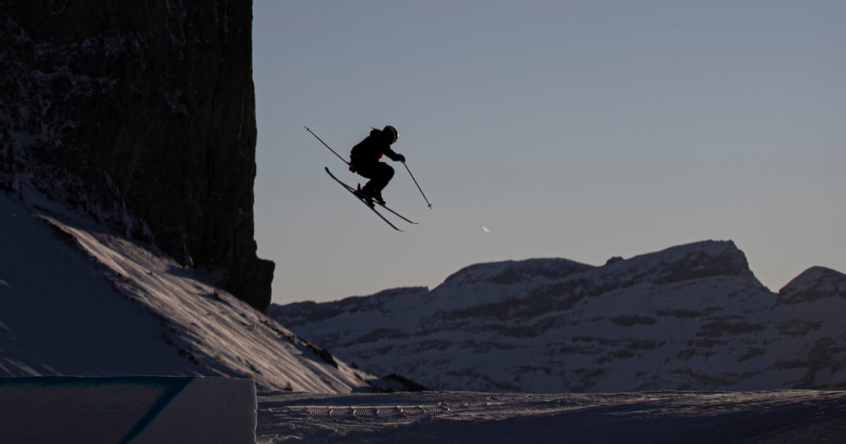 Women's Freeski Slopestyle - Highlights | Winter Youth Olympic Games 2020