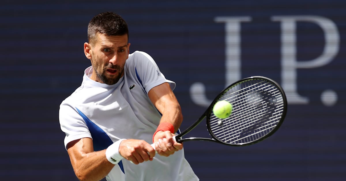 US Open 2024: programação e onde assistir