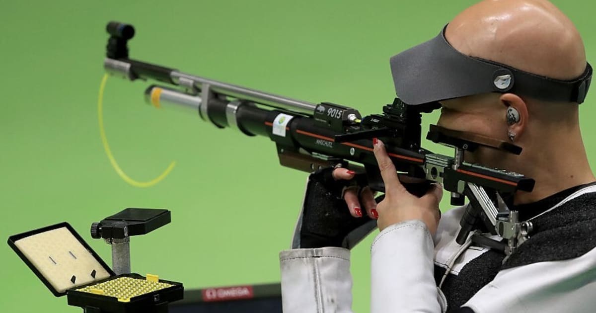 10m Air Rifle Mixed Team Finals - Shooting | Tokyo 2020 Replays
