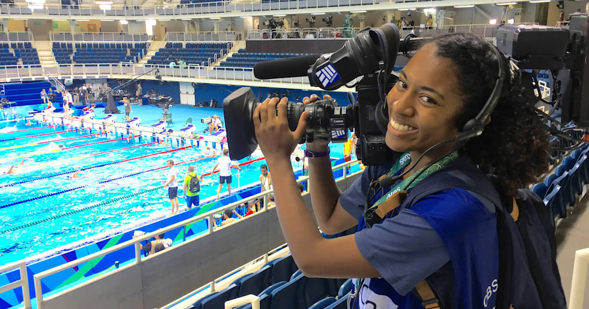 Olympic broadcasting: More women in key broadcast roles at Paris 2024