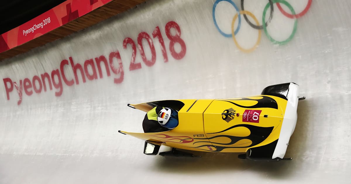 Olympic bobsleigh at Beijing 2022: Top five things to know