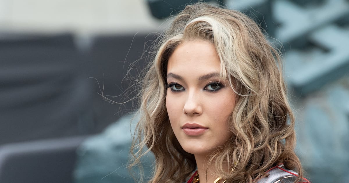 Ailing (Eileen) Gu spricht über Quantenphysik und ihren Zeitplan