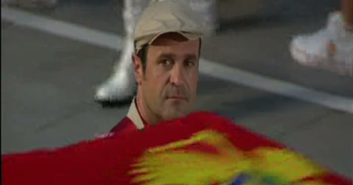 Montenegro's Opening Ceremony parade | Beijing 2008 Highlights