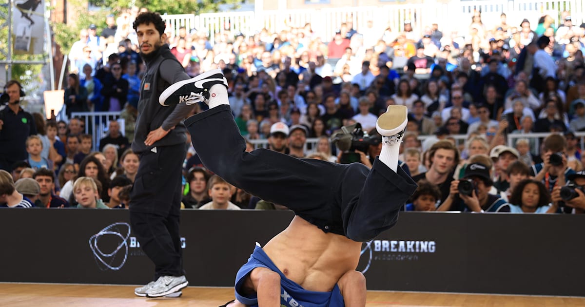 Breaking at Paris 2024 Olympics: Preview, full schedule and how to ...