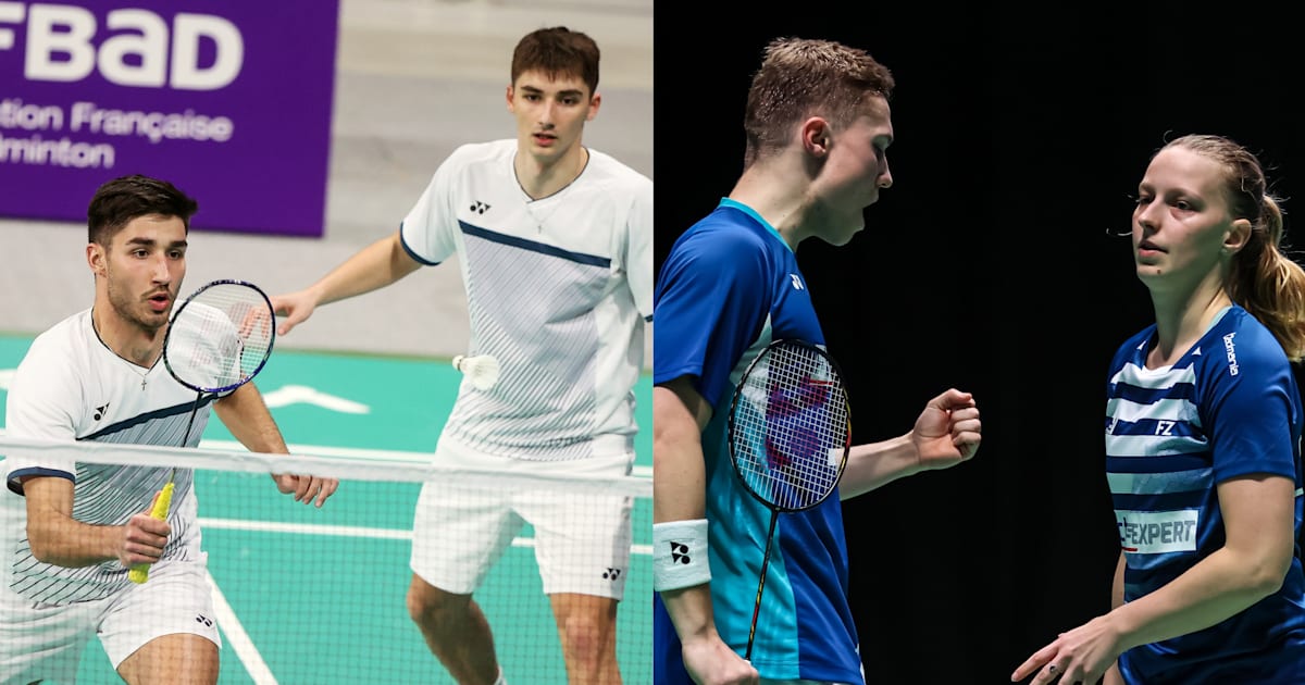Championnats du monde de badminton 2022 : la nouvelle génération ...