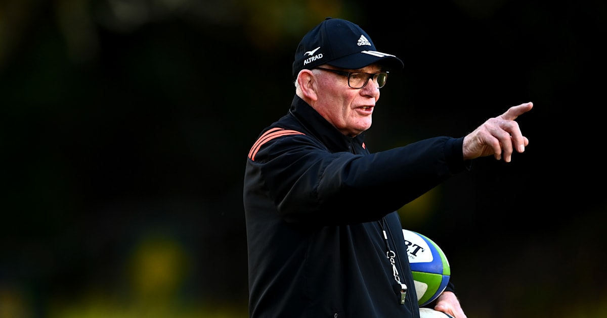 Rugby Australia announce Mike Cron as assistant coach for Wallabies