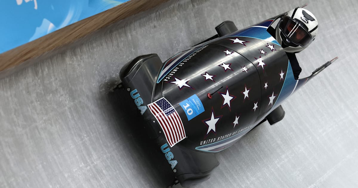 Monobob Olympic debut at Beijing 2022 a step forward for women