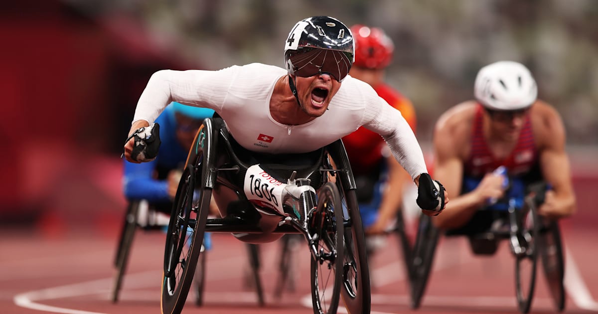 Paris 2024 Paralympics: 3-5 September preview, schedule and how to ...