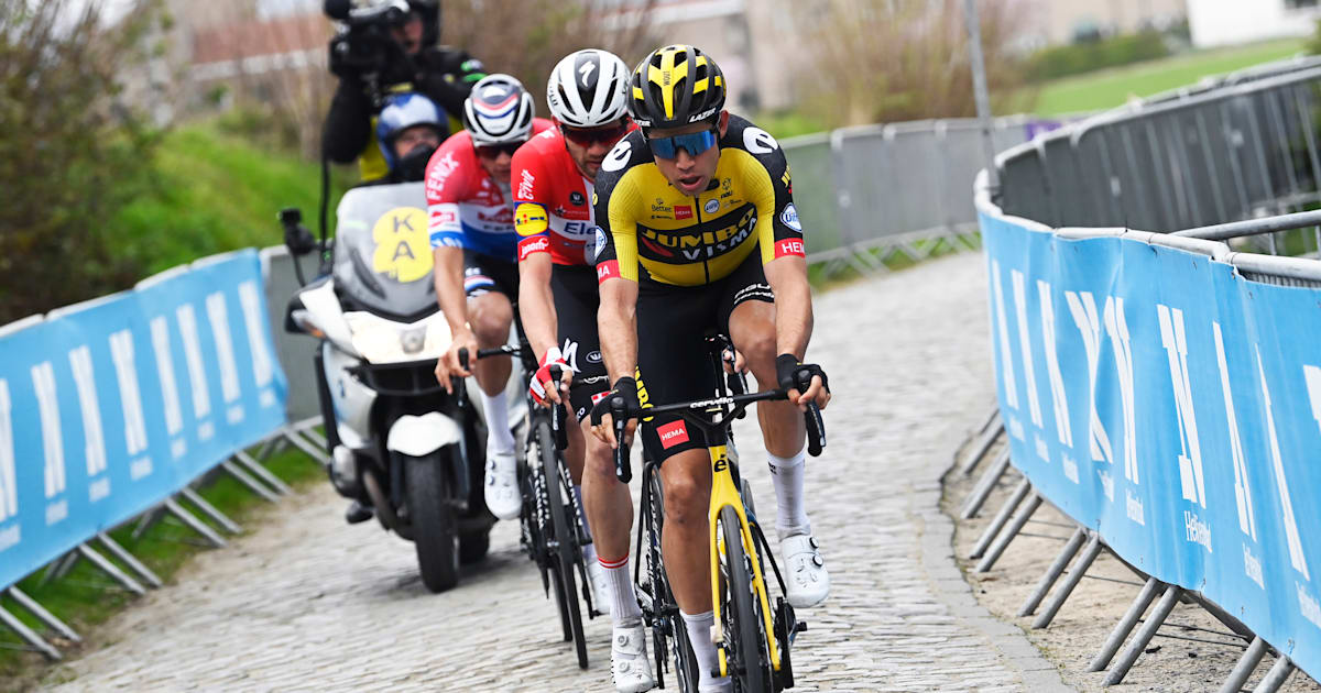 Tour of Flanders 2026: Route, start time, key sections, and riders to ...