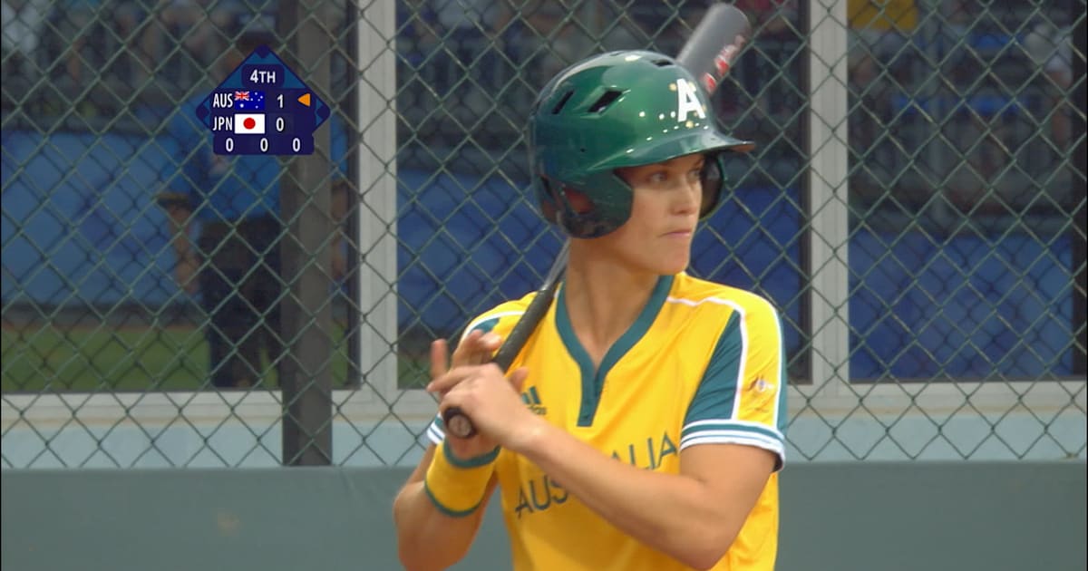 Olympic stars inducted in to Softball Hall of Fame