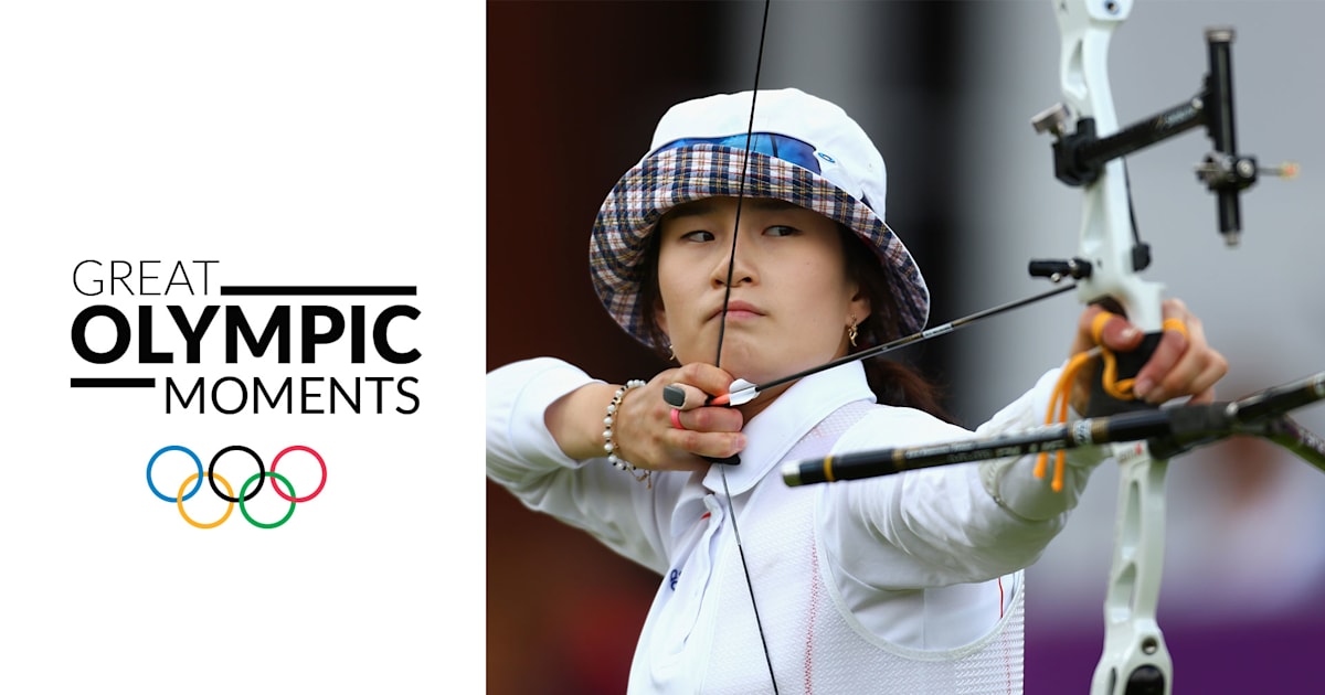 Women's Archery Individual Final | London 2012