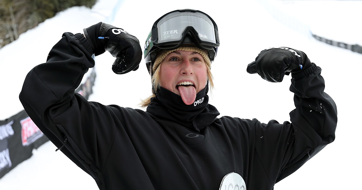 Snowboard FIS World Cup 2024/25: Mia Brookes and Ogiwara Hiroto shine ...