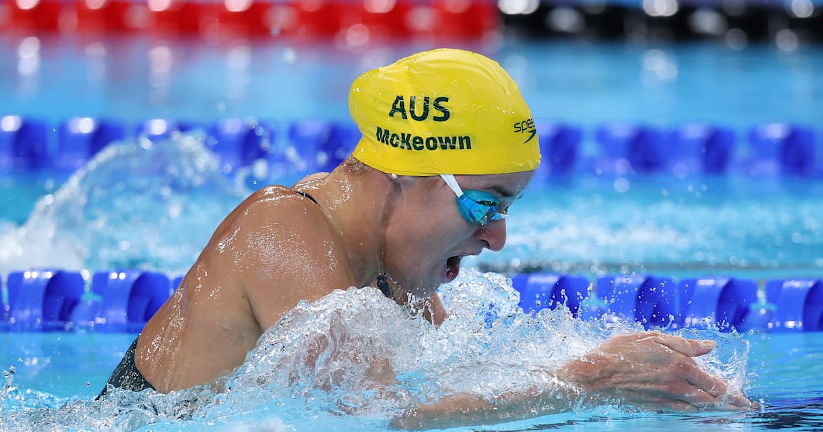Paris 2024 Olympics, Australia’s medal events today, August 4: Get ...