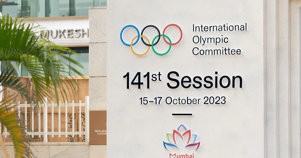 141st IOC Session