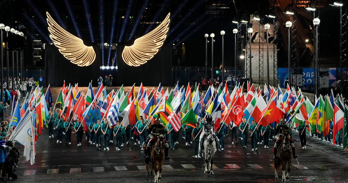 IOC Executive Board approves 13 athletes’ changes of sporting ...