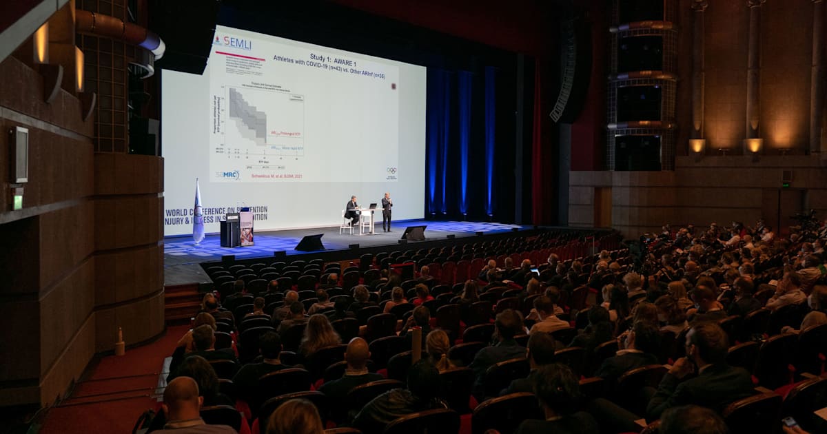 "From Marginalized to Centralized: The Future of Sport Illness and ...