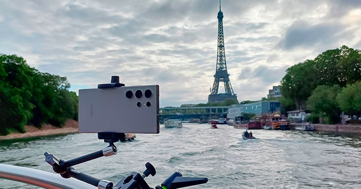 Samsung set to enhance Paris 2024 broadcast viewing experience through ...