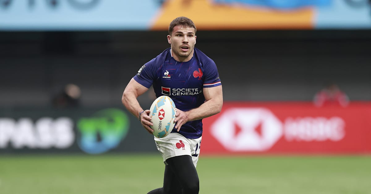 Rugby à 7 : les groupes des équipes de France masculine et féminine pour la finale Sevens Series ...