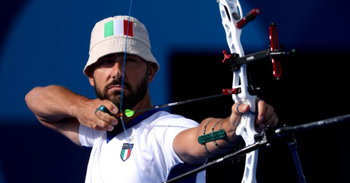 Finale della Coppa del mondo di tiro con l’arco 2024 in Messico ...