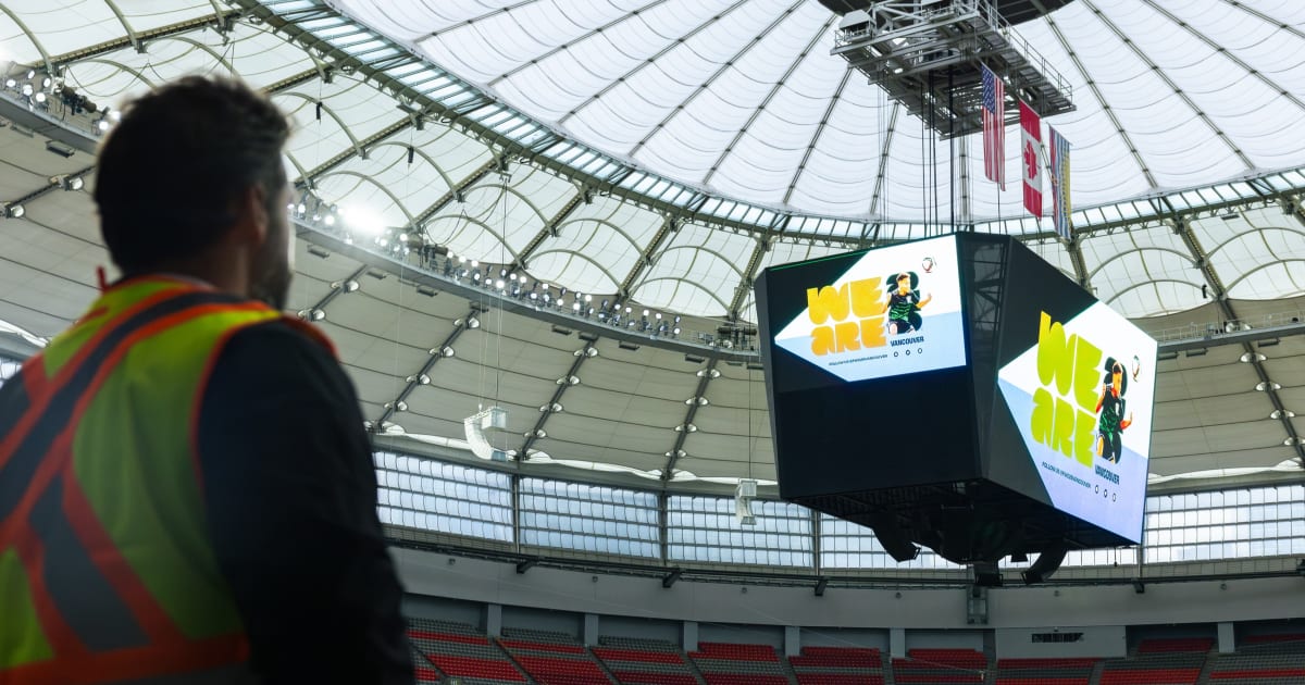 Mundial 2026: Qué partidos se juegan en Canadá, cuándo, qué equipos y ...
