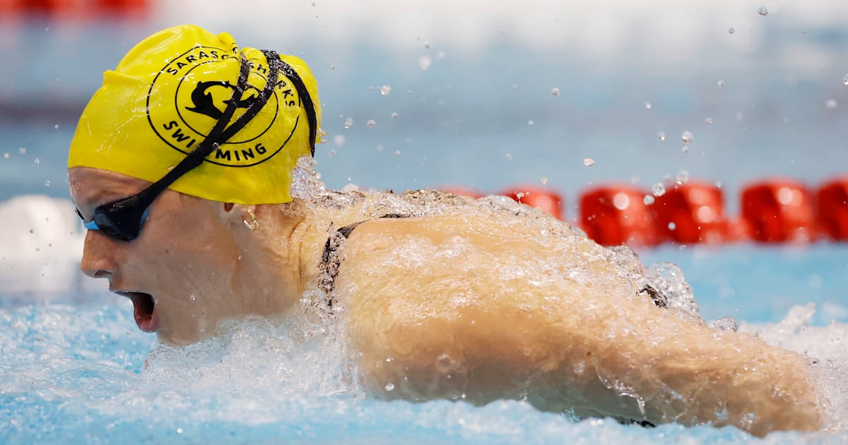 How to watch Summer McIntosh at the 2024 Canadian Olympic Swimming Trials