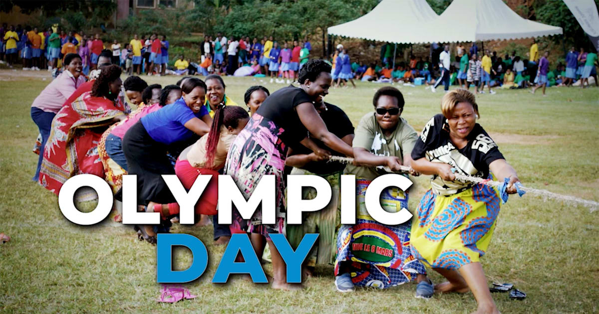 What is Olympism? - Olympic News