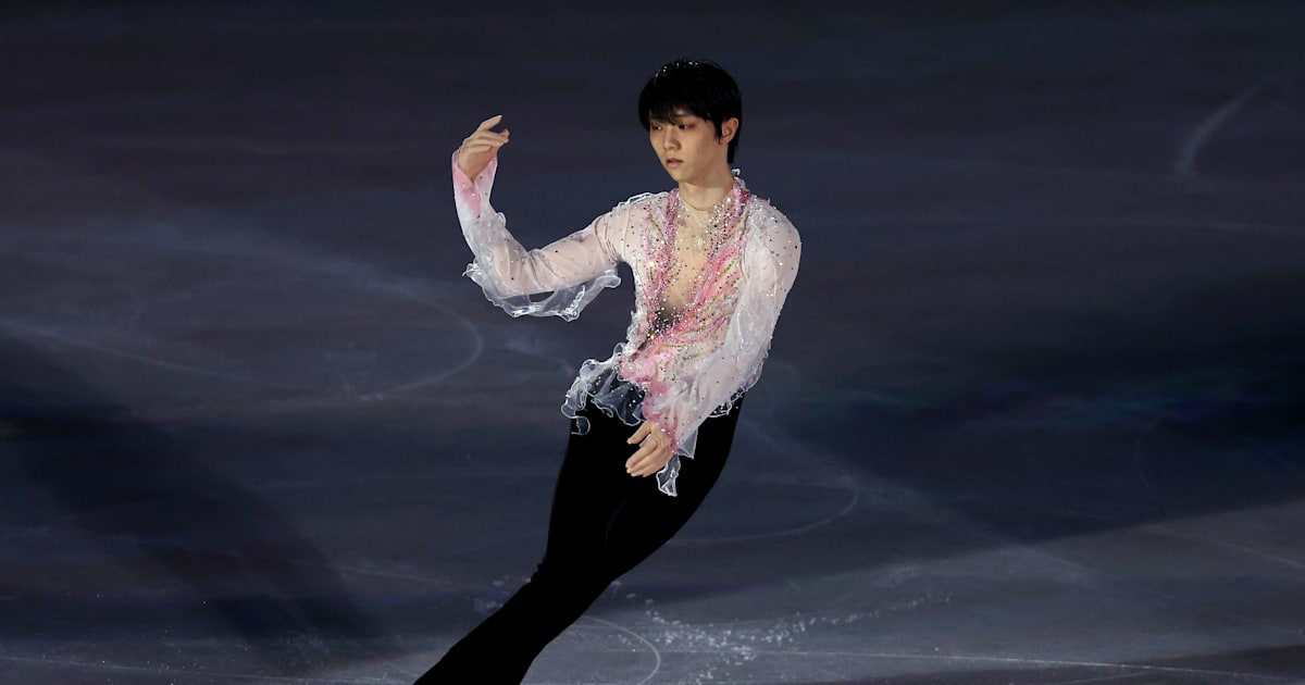 Yuzuru Hanyu out of 2022 World Figure Skating Championships
