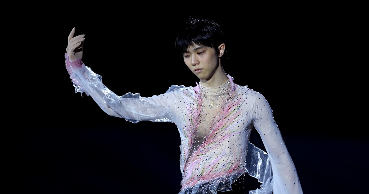 Two-time Olympic figure skating champion Yuzuru Hanyu announces divorce ...