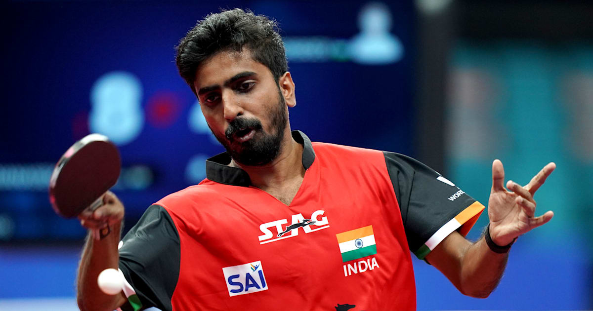 ITTF World Team Championships highlights: India beat Germany 3-1