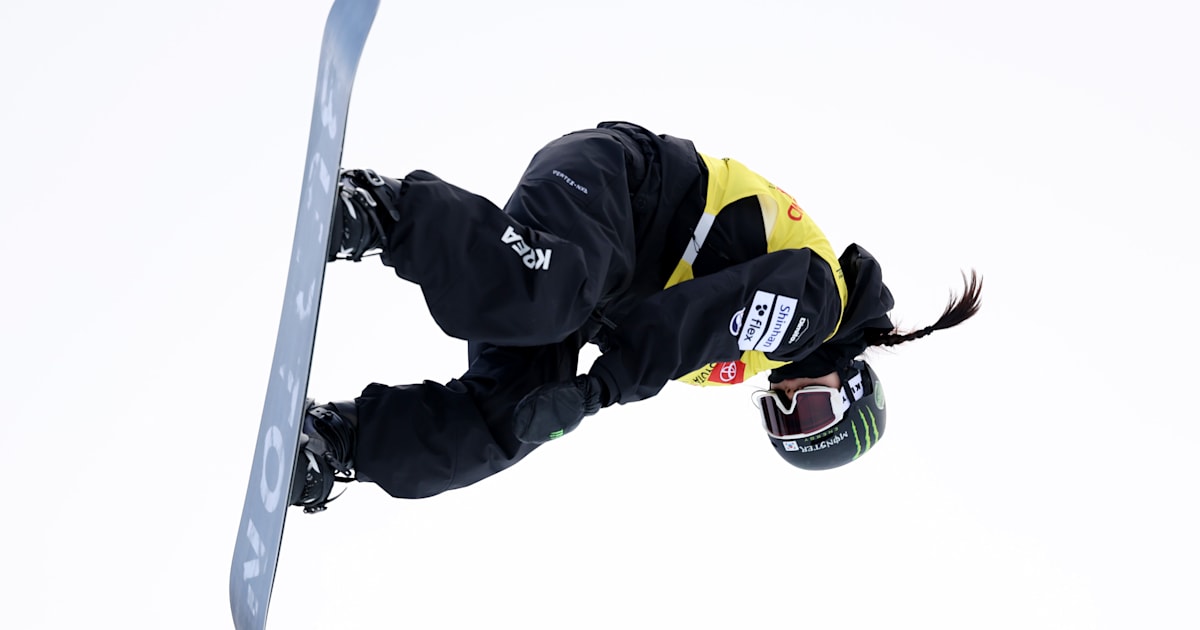 Winter Olympics 2026 - The teenage takeover: Meet the Gen Z stars ...