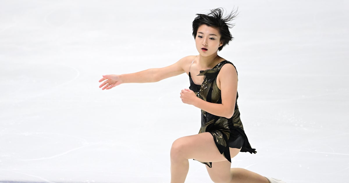 Figure skating, Japan Open 2023: Sakamoto Kaori leads return to Saitama ...