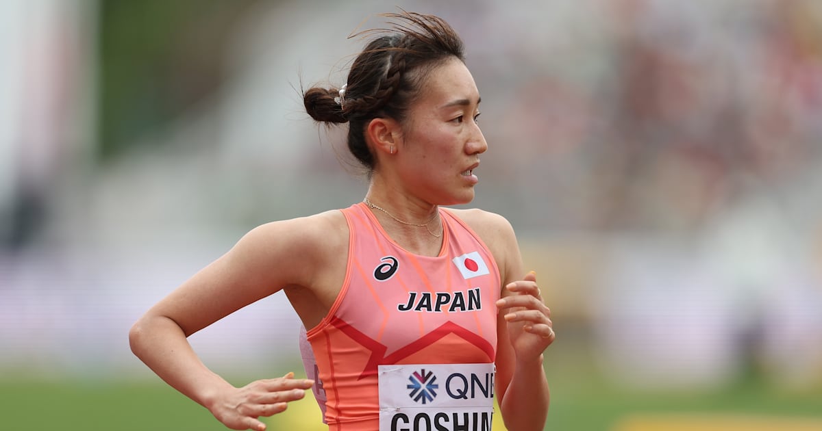 男子は葛西潤、女子は五島莉乃が初優勝…今大会でのパリ2024内定者はなし｜第108回日本陸上競技選手権大会・10000m