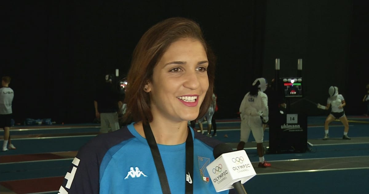 Arianna's 'impossible' challenge