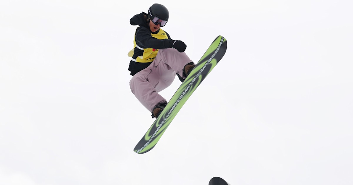 Snowboarder Cameron Spalding on golf, Mark McMorris, visualisation and ...