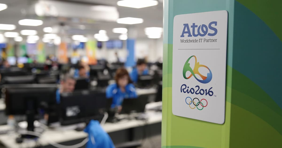 Atos leading the technology effort for staging the Olympic Games Rio ...