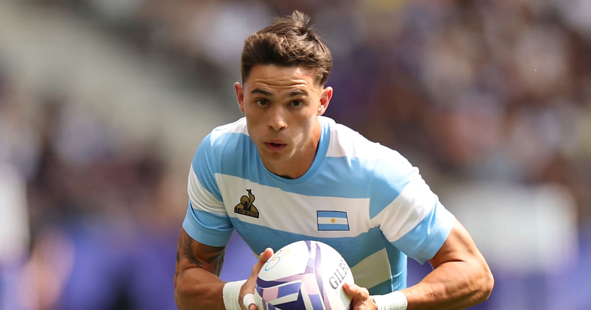 El regreso de Marcos Moneta a los Pumas Sevens · Resultados de rugby 7s ...
