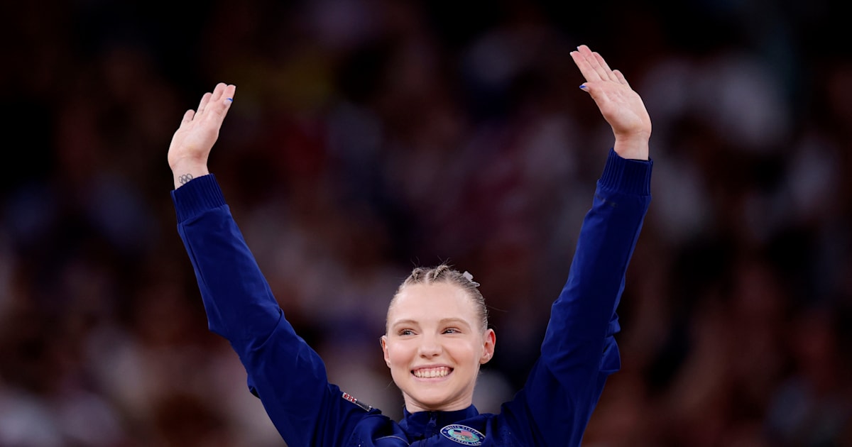 2026 USA Gymnastics American Classic: Schedule and how to watch Jade ...