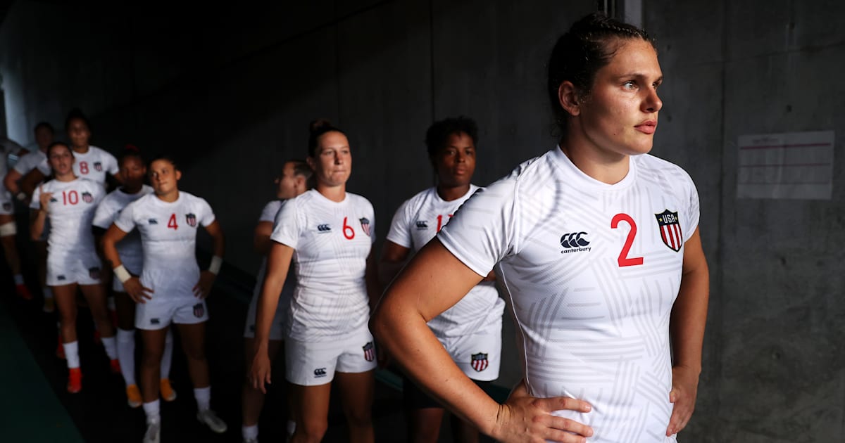 Team USA announces Women’s Olympic Rugby Sevens Team for Paris 2024