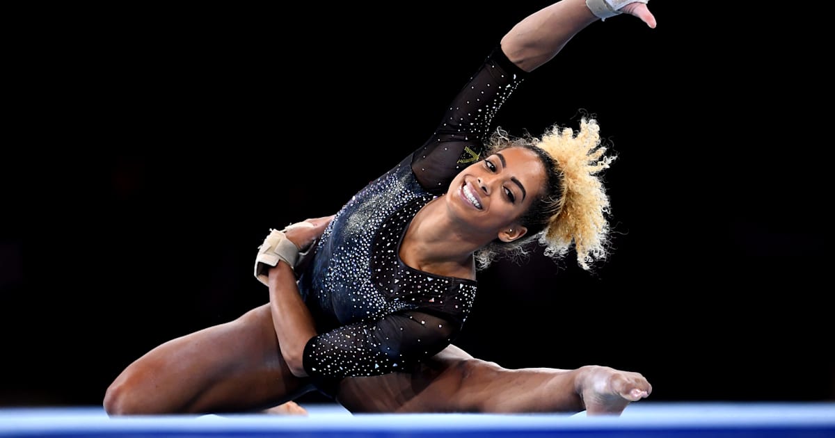 Danusia Francis: "One of the top three days of my whole life was going ...