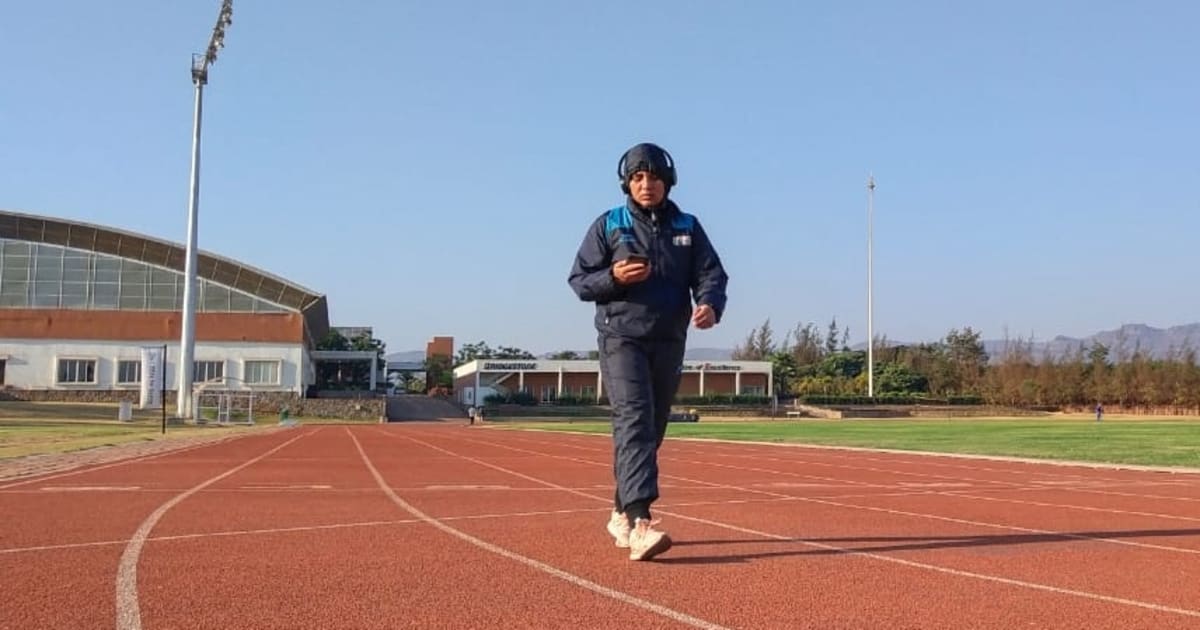 "Never saw her game": How Jyoti Gulia upstaged two-time World Champion ...