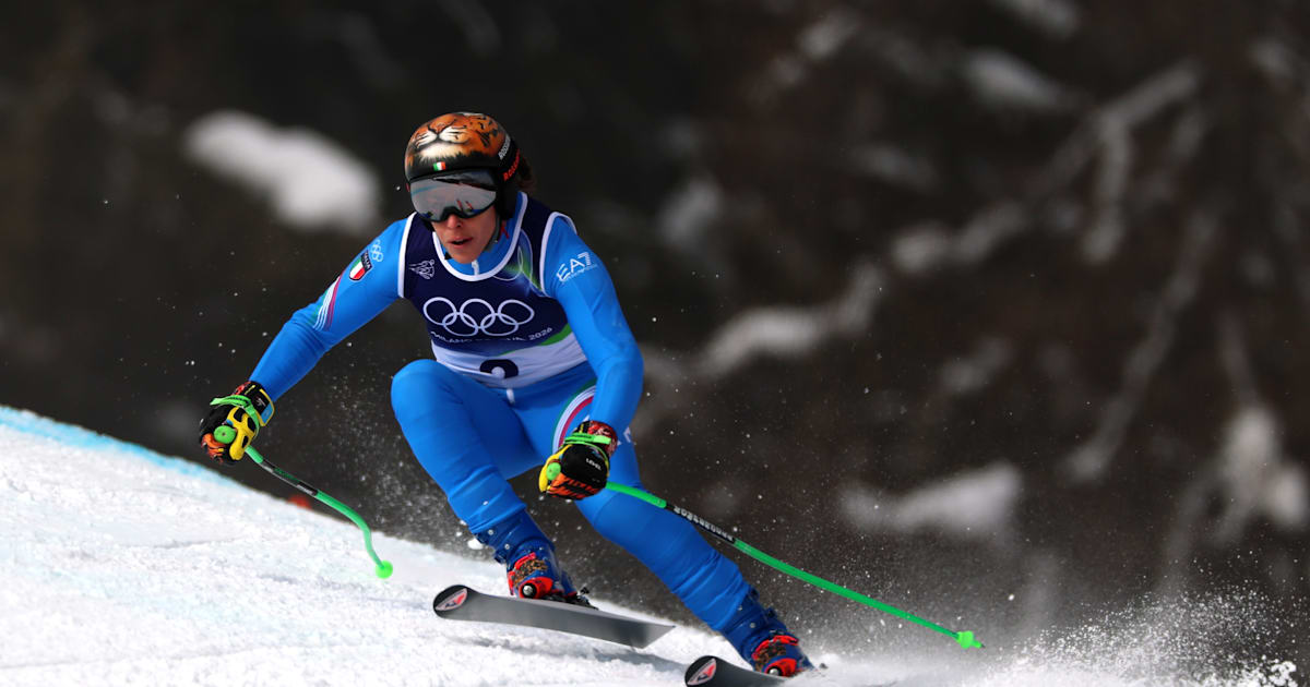 Federica Brignone dopo la prima prova Olimpica: "Mi mancano chilometri ...