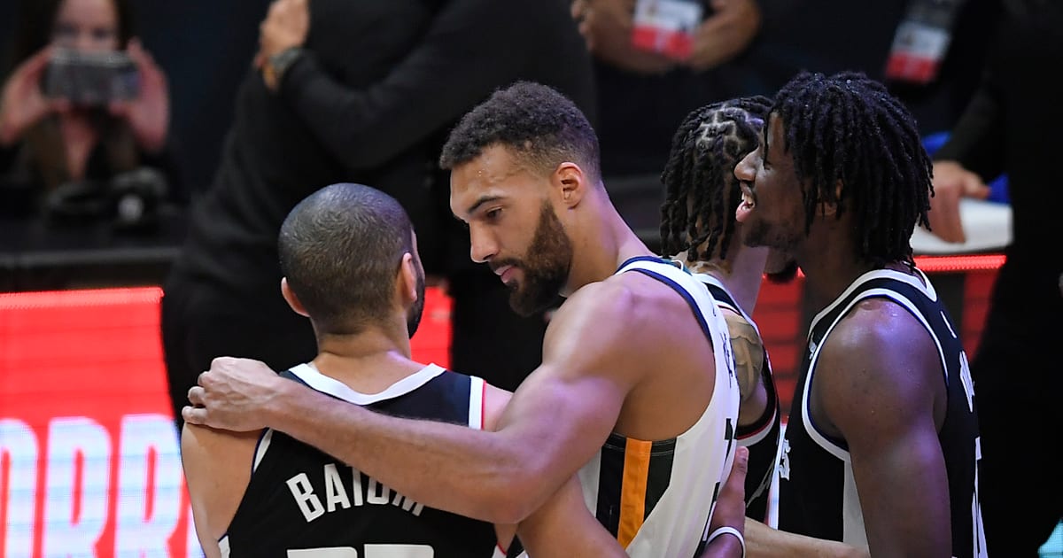 Playoffs de NBA : les LA Clippers de Nicolas Batum en finale de la Conférence Ouest