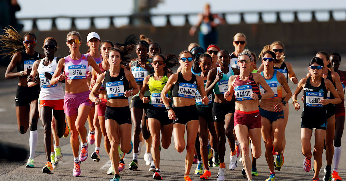 2023 XXXVIII Zurich Seville Marathon - Seville, Spain