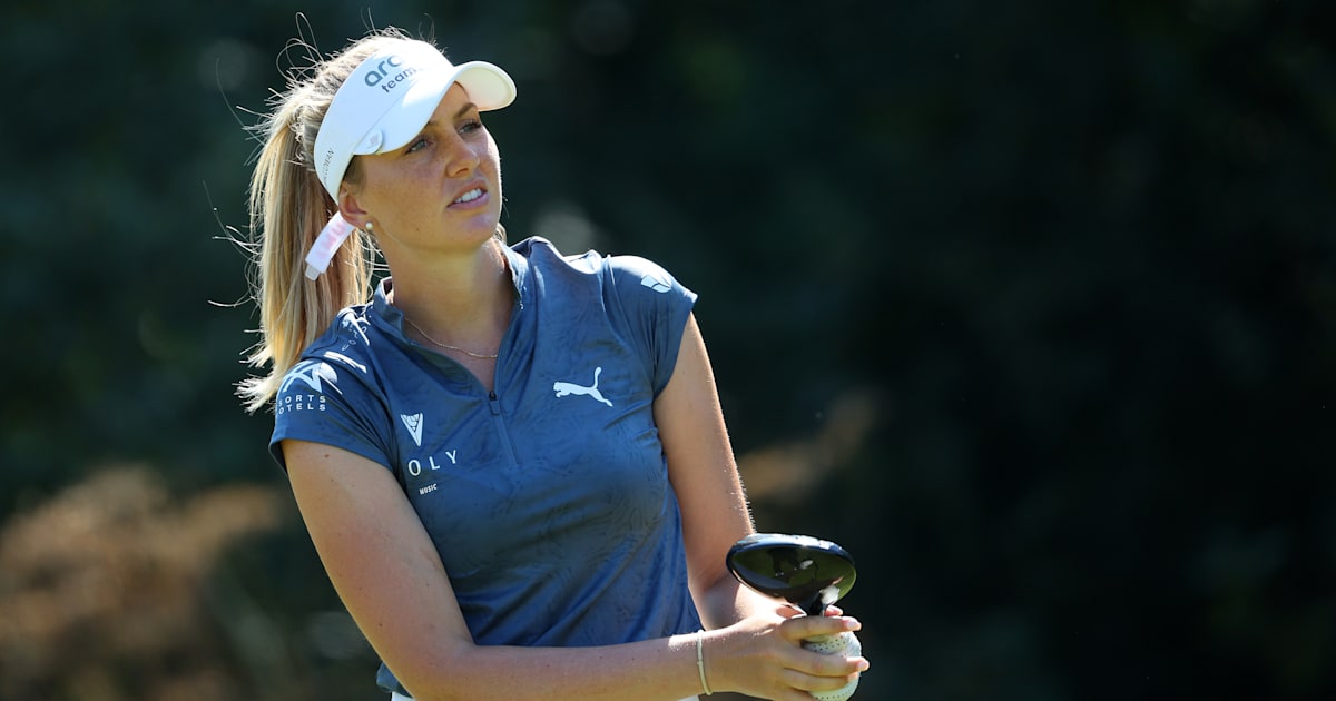 Women’s Indian Open 2022 golf: Olivia Cowan wins title, Aditi Ashok ...