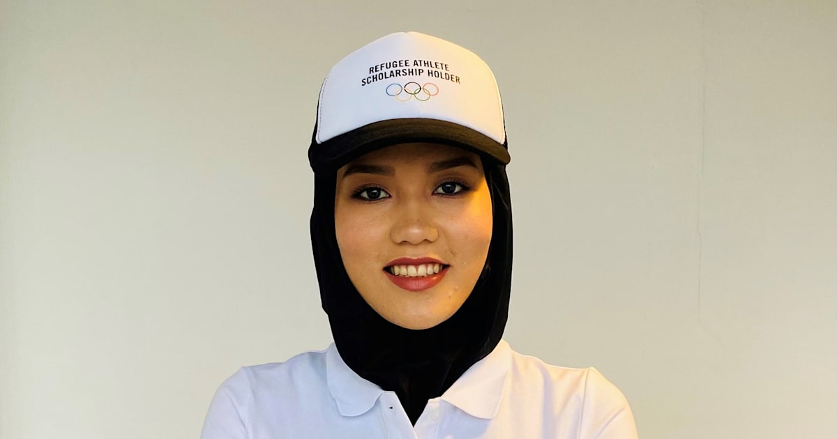 Masomah Ali Zada: The refugee athlete cycling for freedom and choice