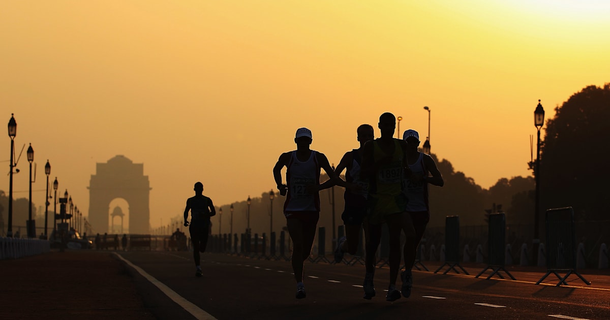 Delhi Marathon 2026: Know route, schedule and live start times