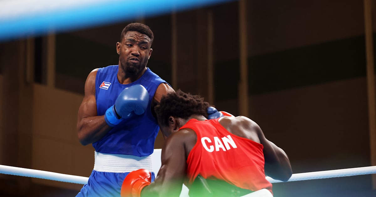 Boxeo de Cuba en el primer Clasificatorio a los Juegos Olímpicos de ...