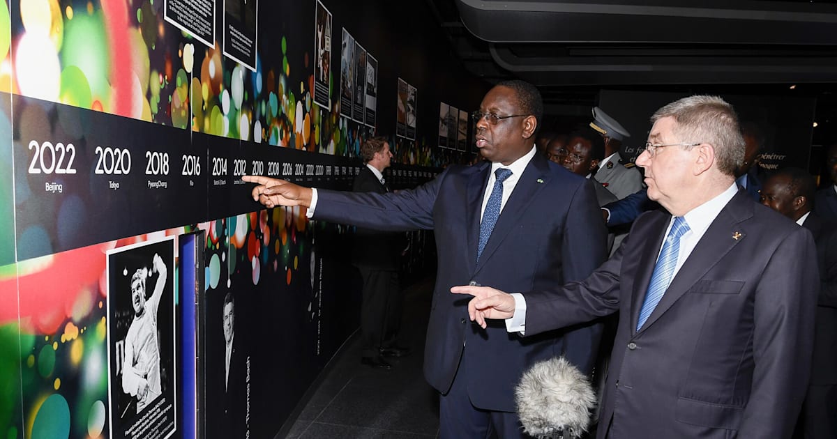 Olympic Highlights - Olympic News