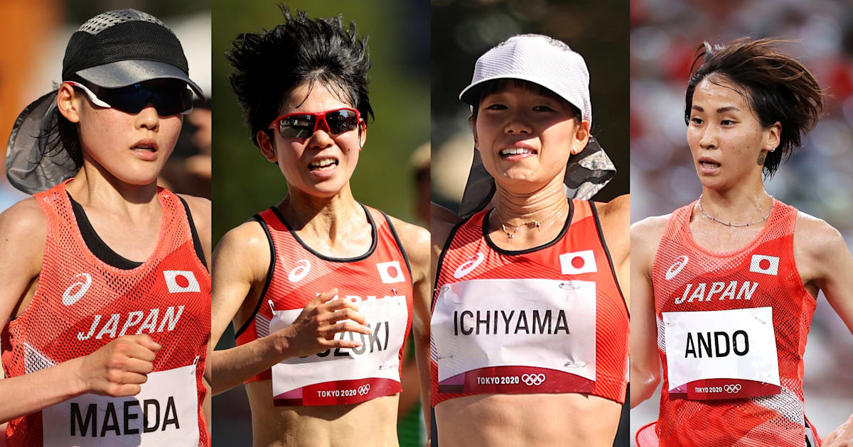 マラソングランドチャンピオンシップ2023注目の女子選手/パリ マラソングランドチャンピオンシップ2023注目の女子選手/パリ