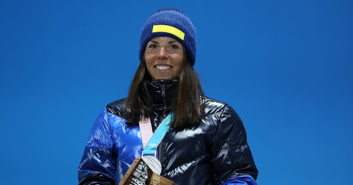 Charlotte Kalla: Olympic cross country champion, role model and ...